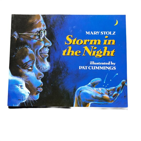 Mary Stolz | Other | Storm In The Night Mary Stolz | Poshmark